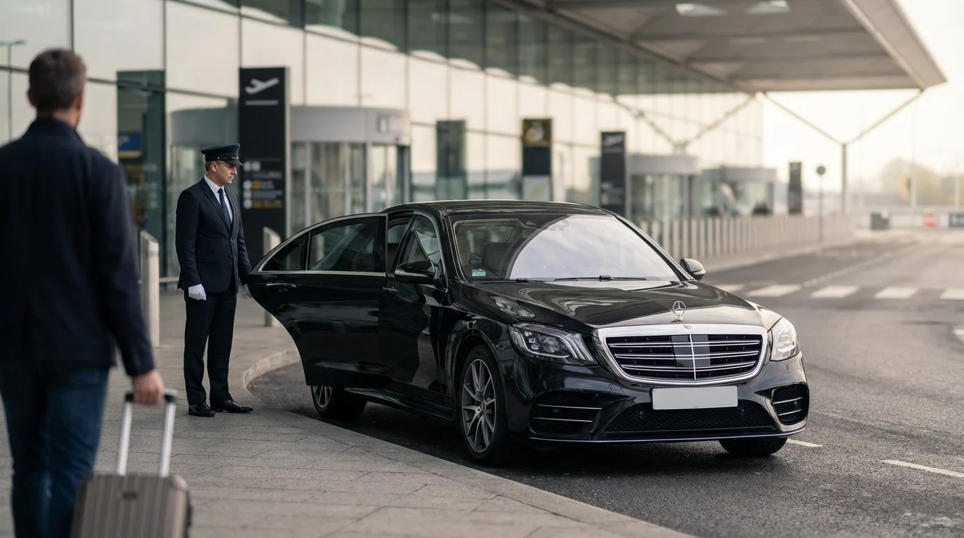 Airport Taxi Service in Bournemouth | Dorset Comfort Cars